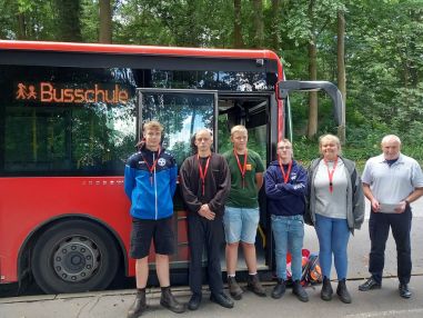 Busengel - Gemeinschaftsschule Meldorf